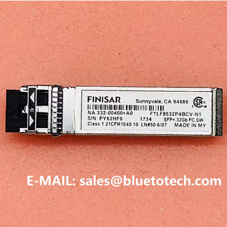 FINISAR NetApp FTLF8532P4BCV-N132G 850nm 100m Multi Mode Short ...