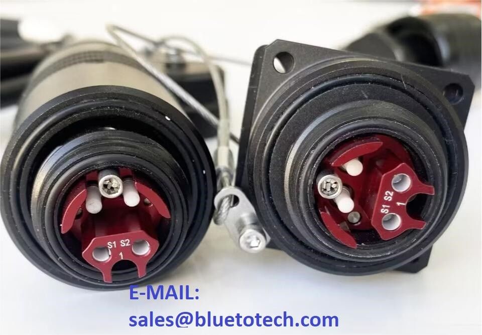 TFOCA 4 To TFOCA 4 Tactical Fiber Cable Assembly TFOCA To TFOCA 4Core ...