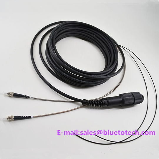 Huawei Base Station Outdoor PDLC Fiber Optic Patch Cord PDLC-ST Duplex ...