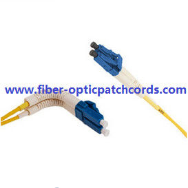 Fiber Optic LC Flexible Boot 90 Degree Boot 2mm 3mm For Fiber Optic LC ...