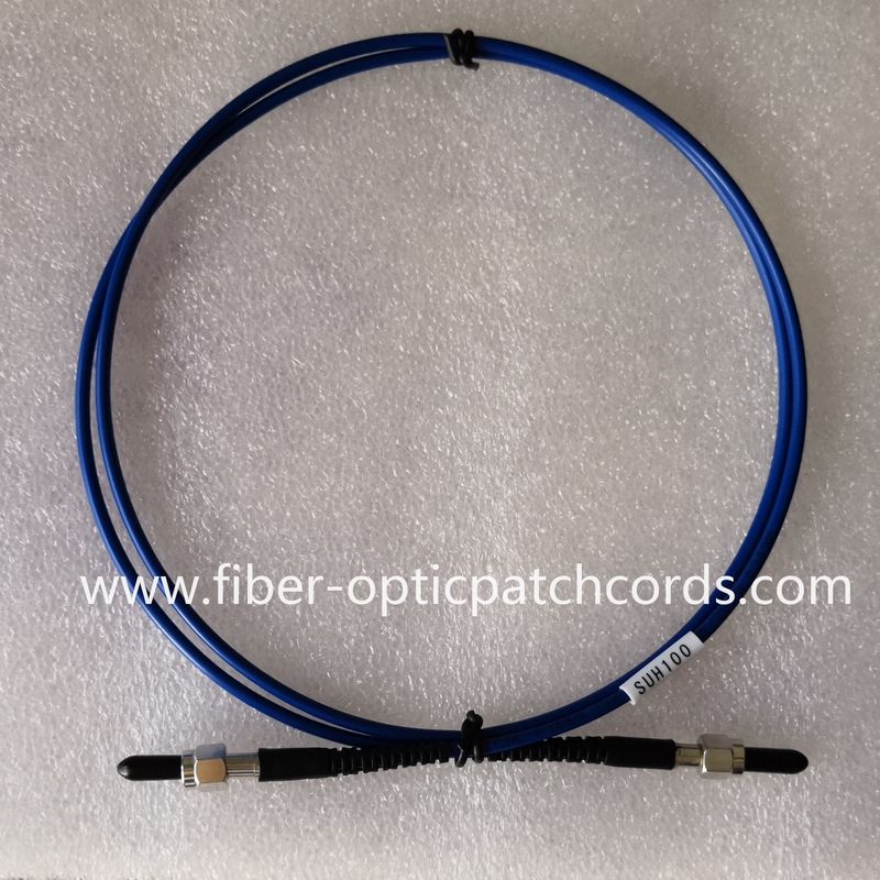 Laser / Energy / Silica Fiber Patch Cords SMA905 To SMA905 100µM ...