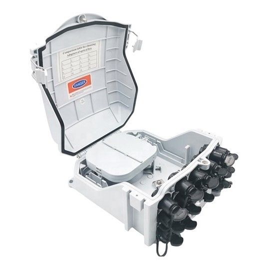 Huawei Mini SC FTTX FTTH Waterproof Distribution Box 16 Port 16 Core