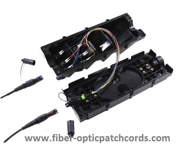 Tower MST Optical Terminal Box MPO MTP LC 12 Core 24 Core Waterproof IP67