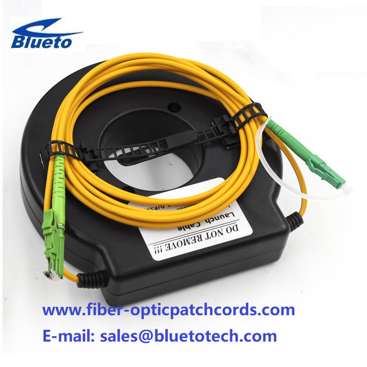 OTDR Lunch Cable E2000/APC-LC/APC 1km SM Fiber Optic Test Cable Small ...