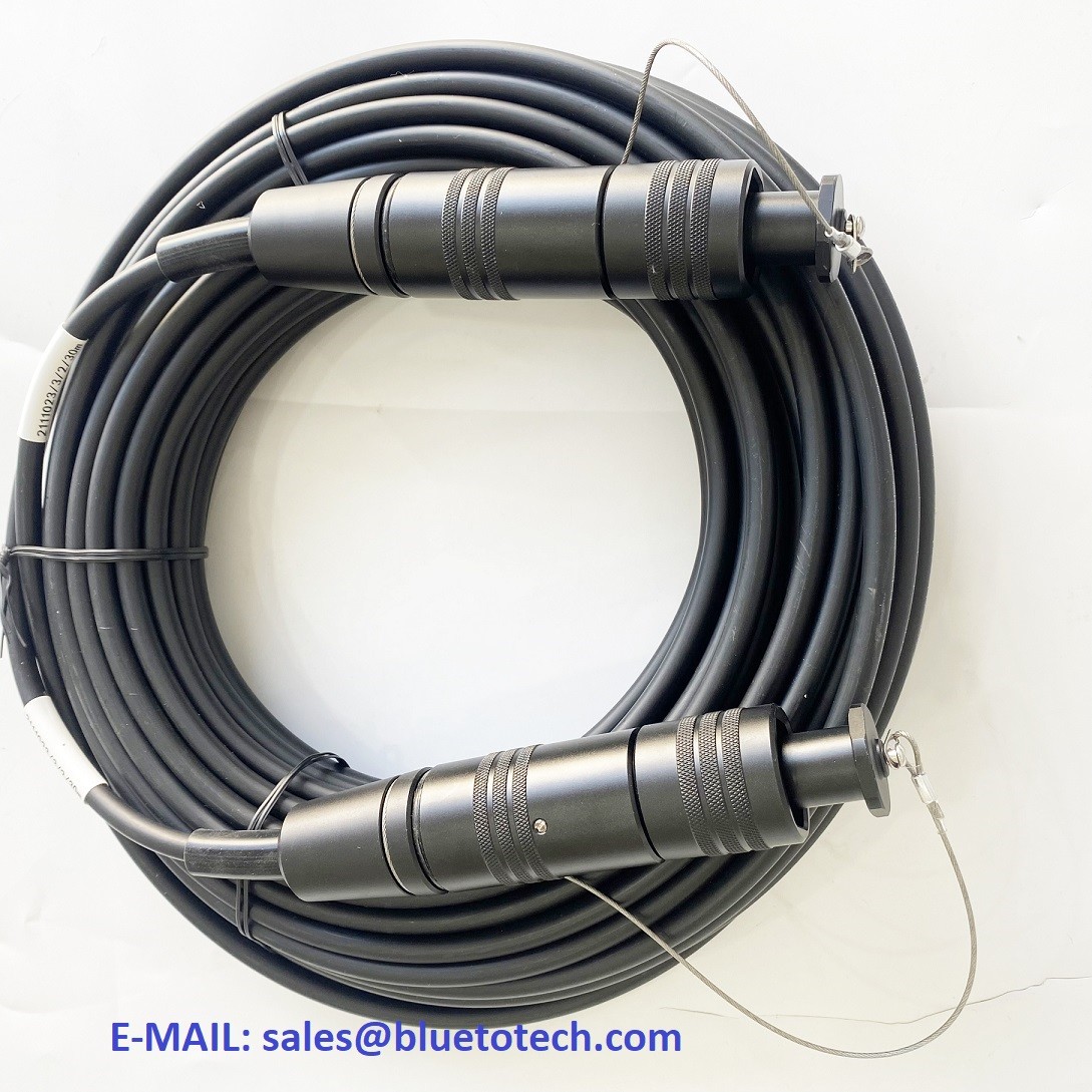 TFOCA 2 4 6 Military Tactical Fiber Cable Assembly TFOCA to TFOCA 2/4/6 ...