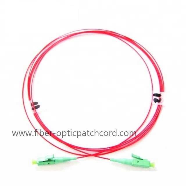 Polarization Maintaining Slow Axis LC Patch Cord PM Jumper / Panda ...
