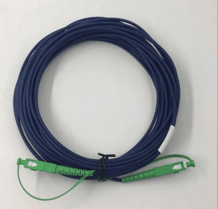 50m 30m 20m 10m SC/APC Short Boot Polarization Maintaining Patch Cord ...