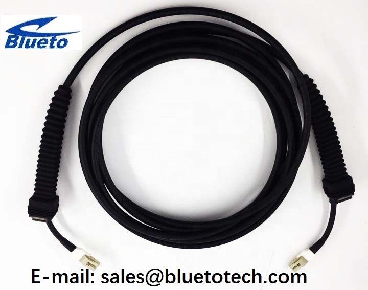 FTTA Nokia Cable Fiber NSN LC-NSN LC Flexible Boot Outdoor Patch Cord ...