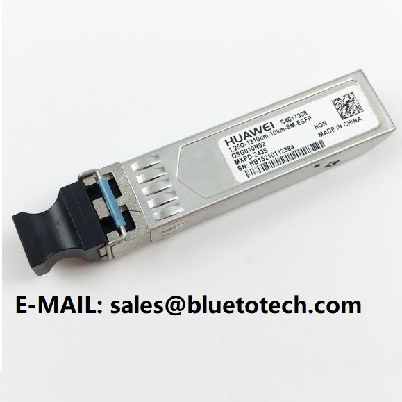 Huawei SFP - 1000BaseT RJ45 - 100m 02314171 Electrical Transceiver Huawei 1000Base - T SFP RJ45 100m