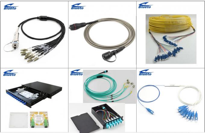 RDC Connector FTTA BBU Base Station Fiber Optic Cable