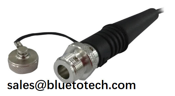 RDC Connector FTTA BBU Base Station Fiber Optic Cable