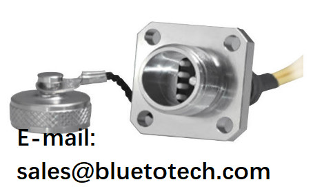 RQC Quad Connector 4 Core IP67 Fiber Optic Patch Cable