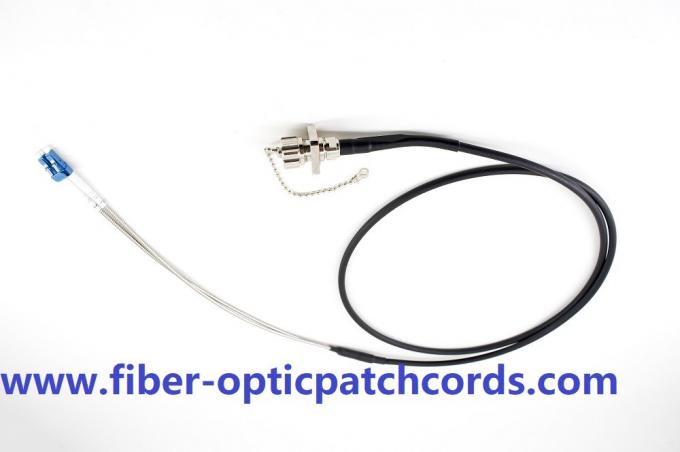 TFOCA 2 4 6 Military Tactical Fiber Cable Assembly TFOCA to TFOCA 2/4/6 ...